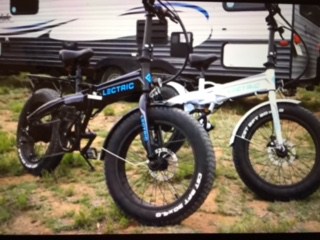 The Ultimate Guide to Electric Bike Camping – Campingjargon.com